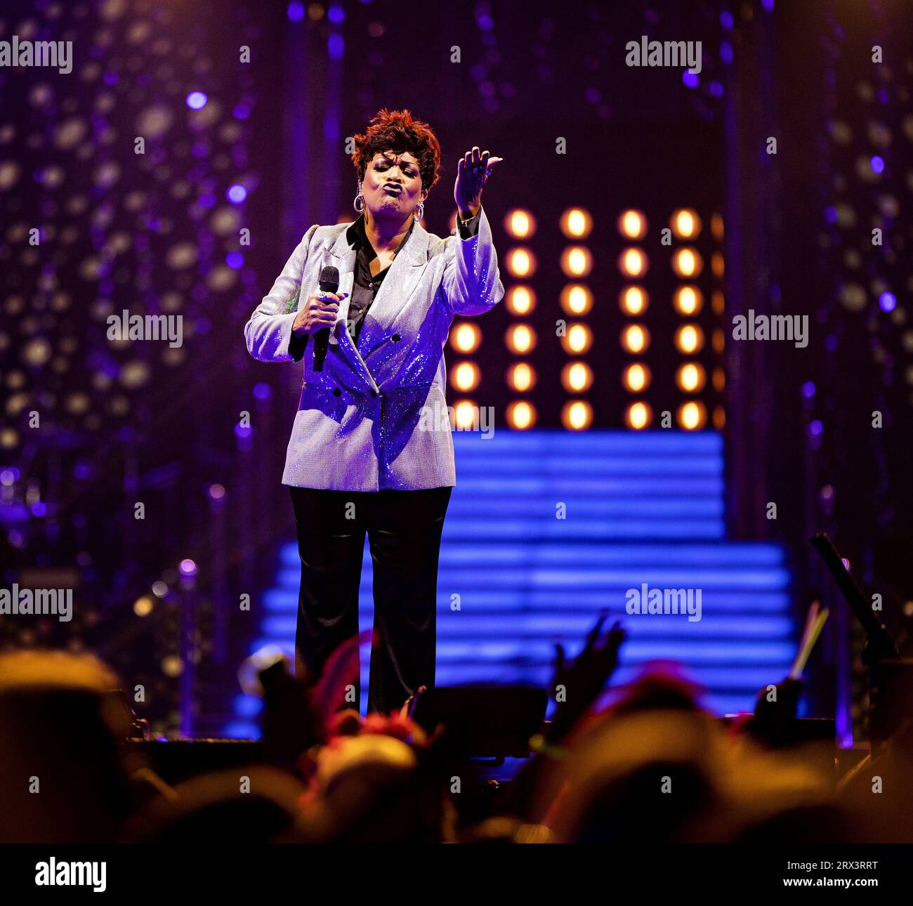 Concert ruth jacott hi-res stock photography and images - Alamy