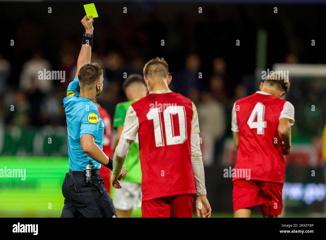 Dordrecht, Netherlands. 22nd Sep, 2023. DORDRECHT, NETHERLANDS ...