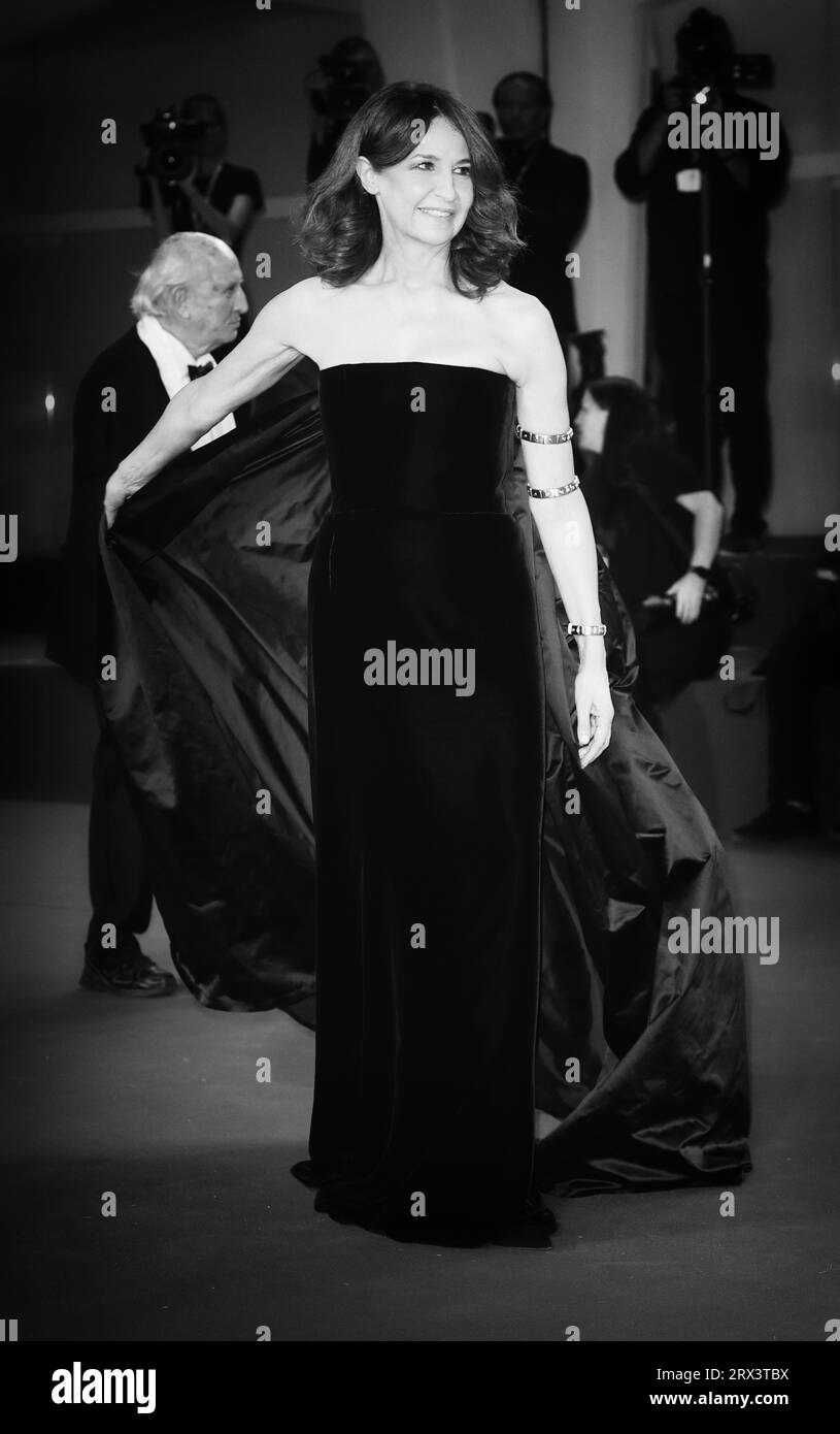 Valérie lemercier Black and White Stock Photos & Images - Alamy