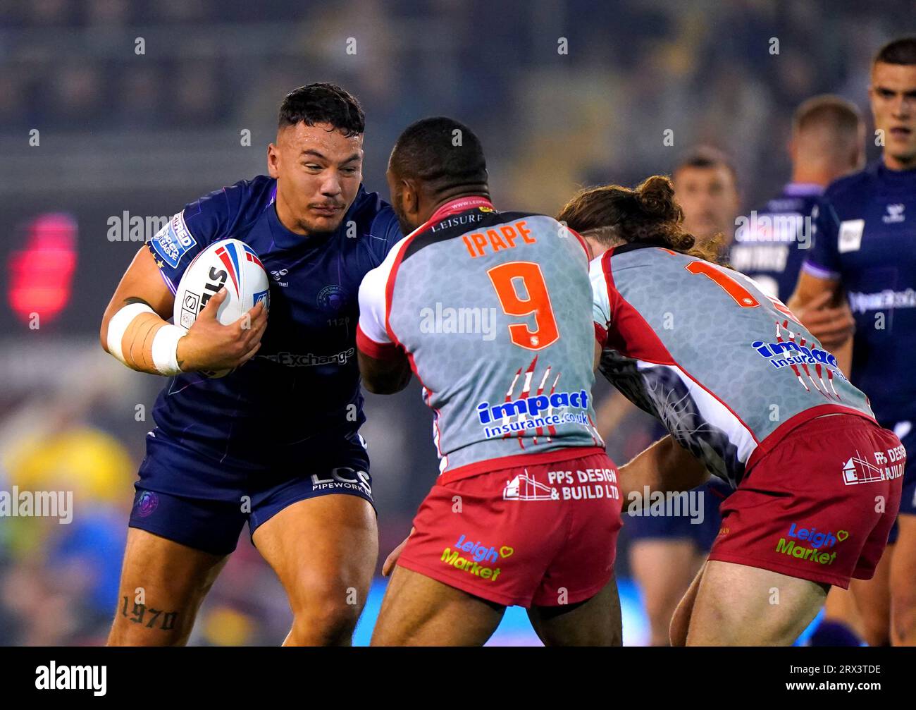 Edwin ipape leigh hi-res stock photography and images - Alamy