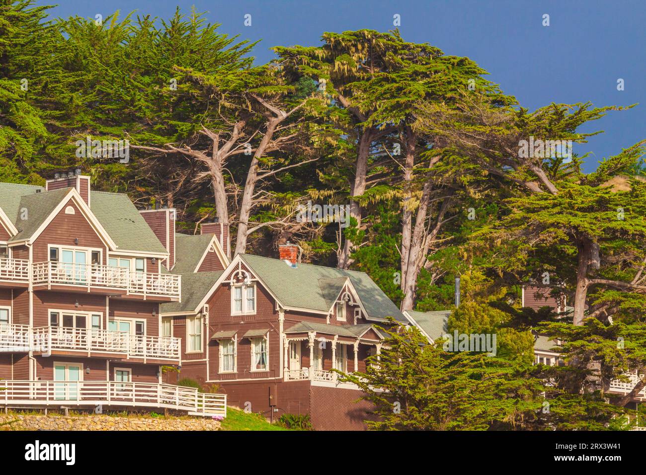 Wharf Master's Inn at Point Arena Cove in Point Arena, California on ...