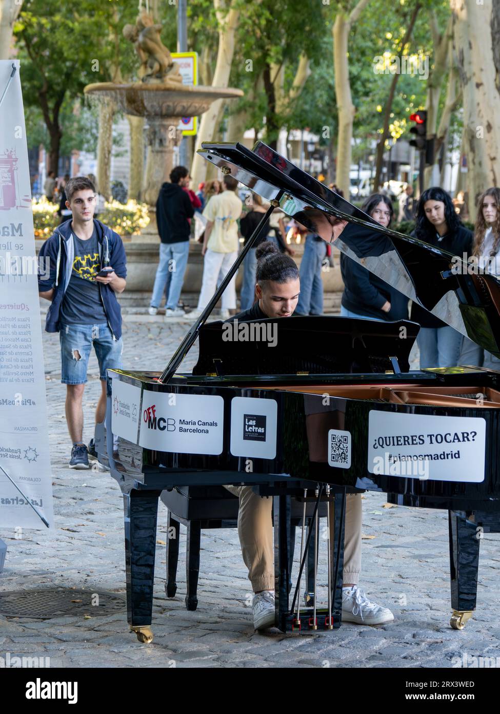 Jesus serra foundation hi-res stock photography and images - Alamy