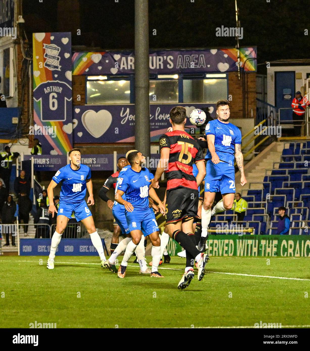 Kevin long birmingham hi-res stock photography and images - Alamy