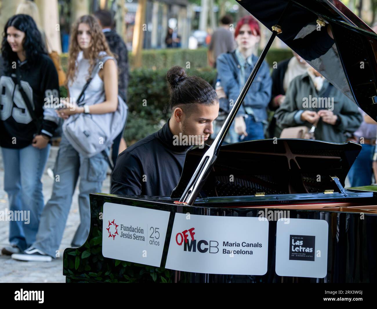 Jesus serra foundation hi-res stock photography and images - Alamy