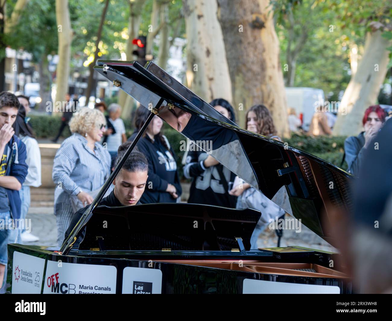 Jesus serra foundation hi-res stock photography and images - Alamy