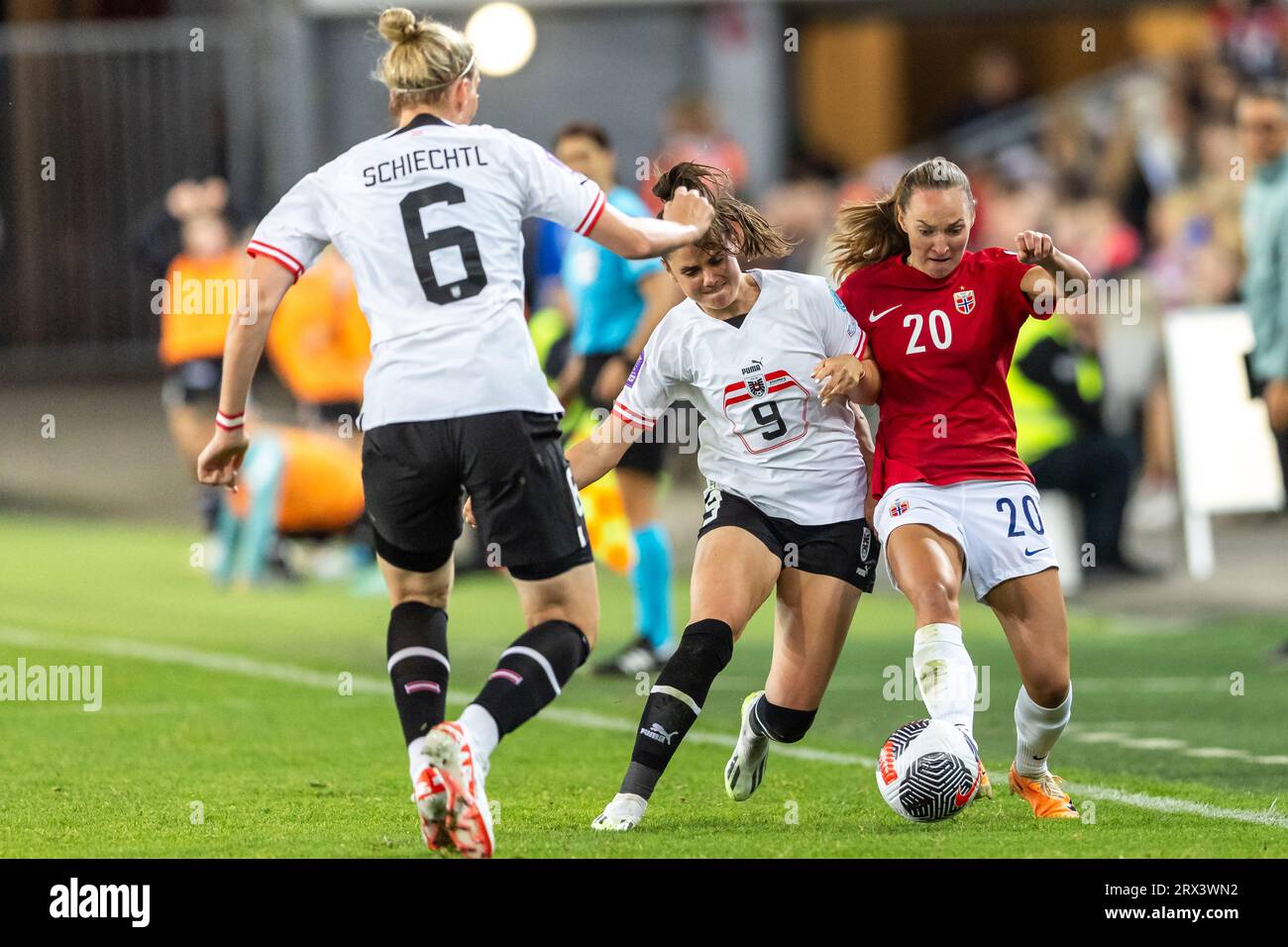 Sarah lund hi-res stock photography and images - Alamy