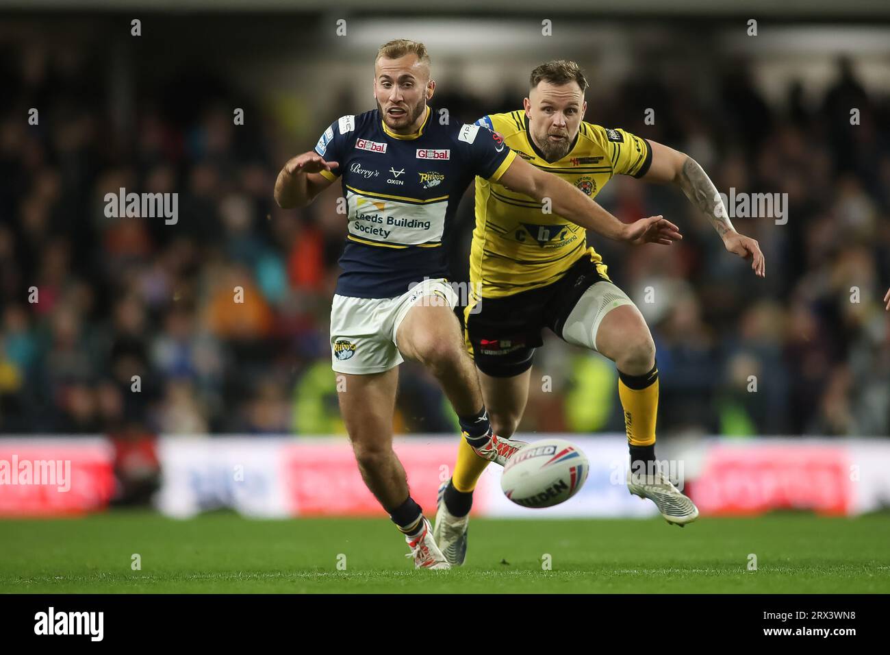 Blake austin leeds hi-res stock photography and images - Alamy