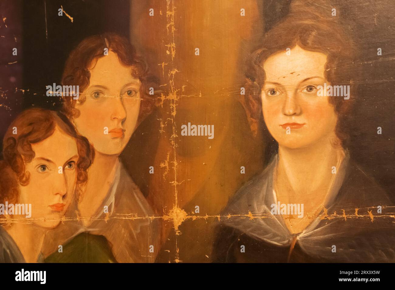 Bronte Family Images Clipart