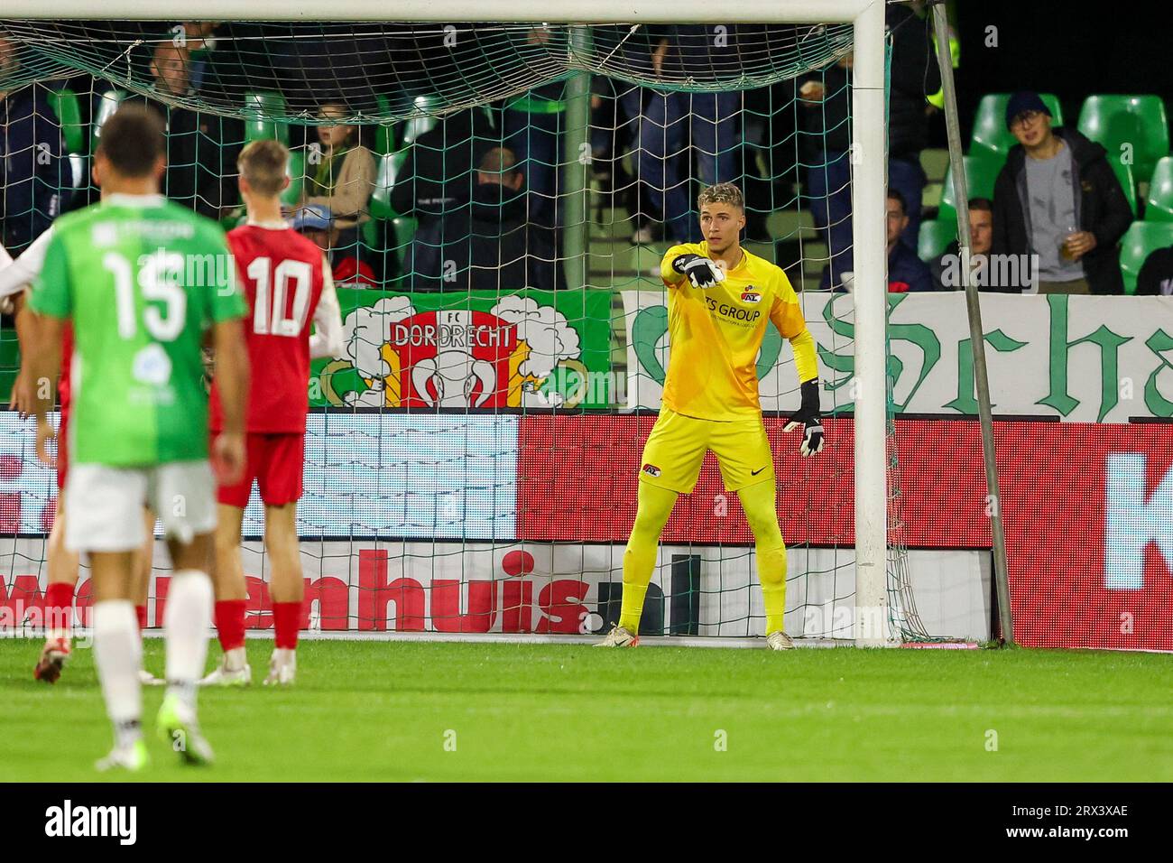 Dordrecht, Netherlands. 22nd Sep, 2023. DORDRECHT, NETHERLANDS ...