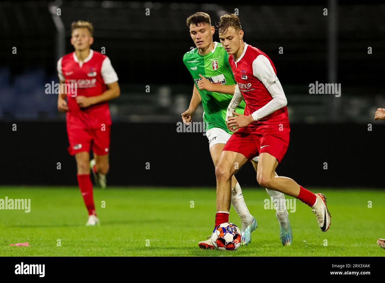 Dordrecht, Netherlands. 22nd Sep, 2023. DORDRECHT, NETHERLANDS ...