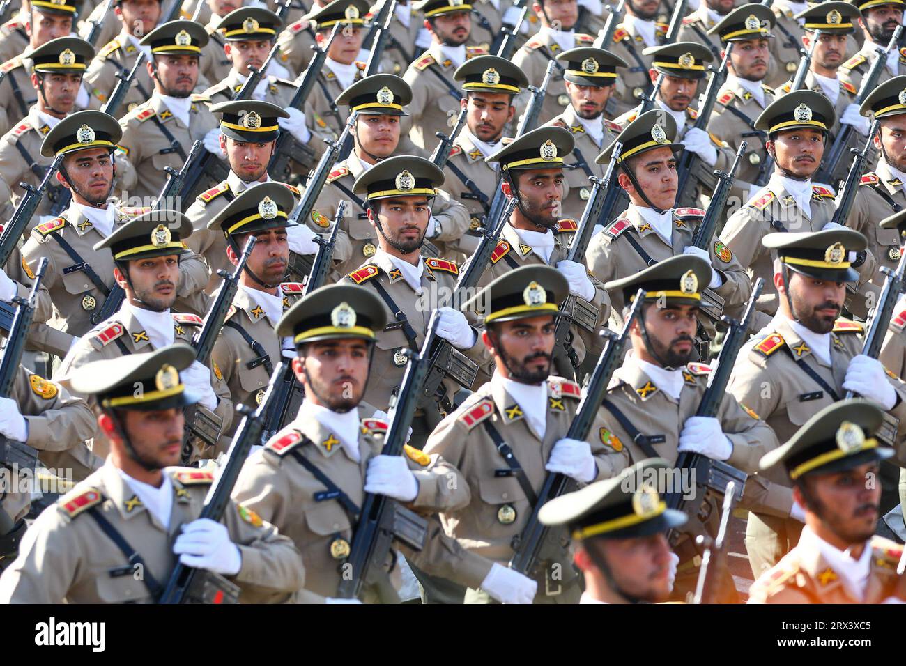 Iraqi soldiers 1980 hi-res stock photography and images - Alamy