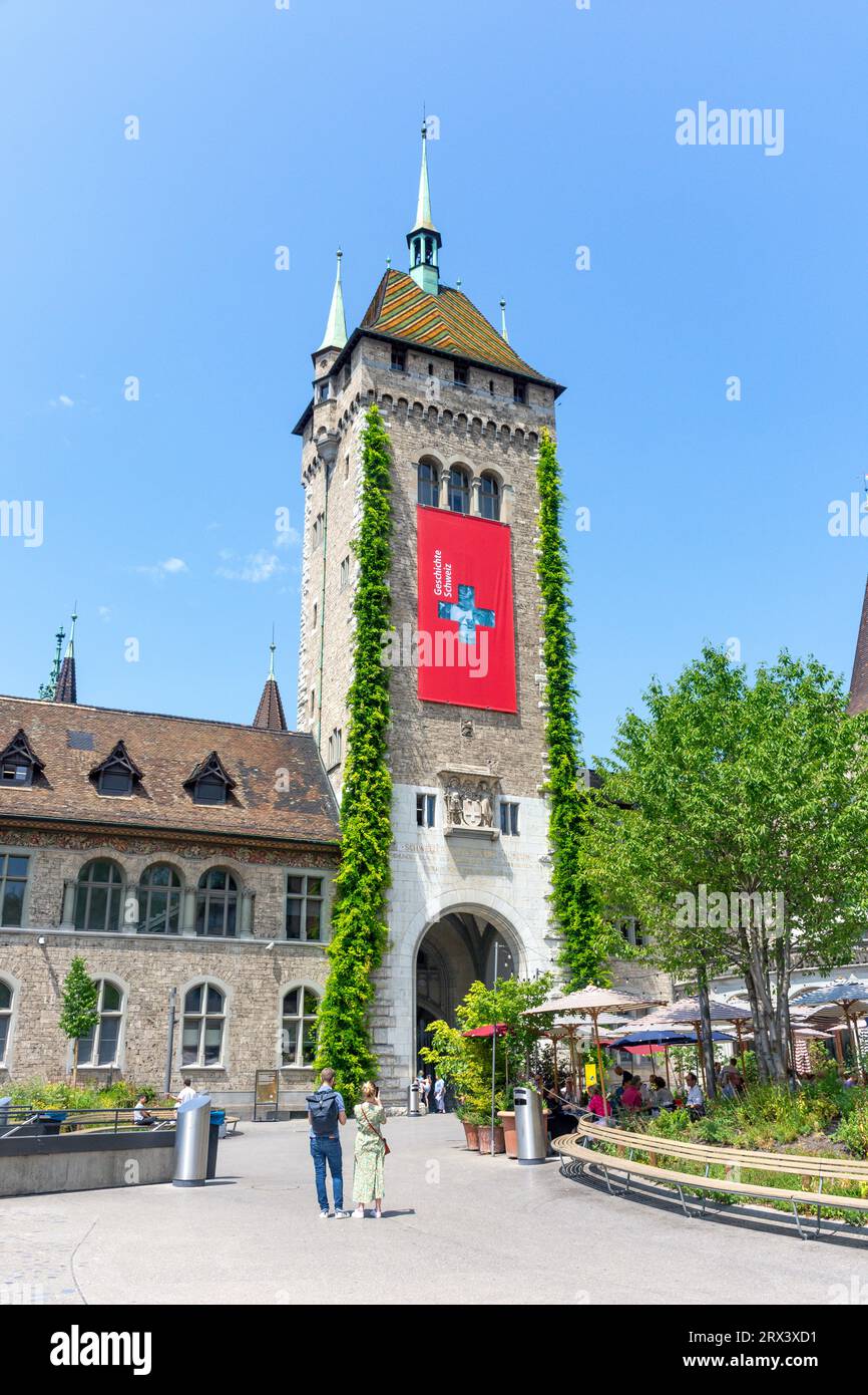 Swiss National Museum Zurich