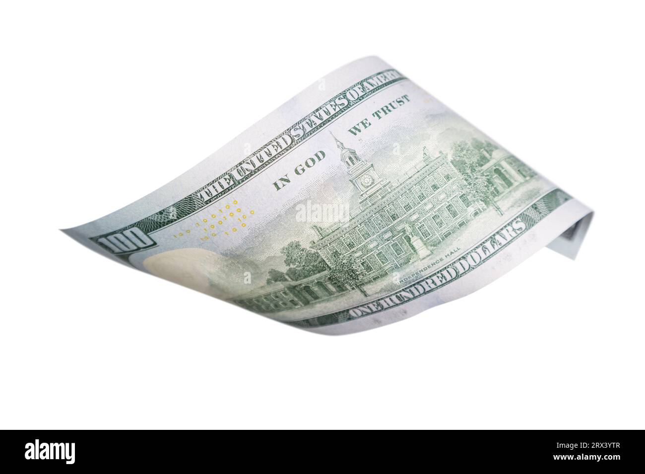 One hundred dollar bill floating Cut Out Stock Images & Pictures - Alamy One hundred dollar bill floating Cut Out Stock Images & Pictures - Alamy