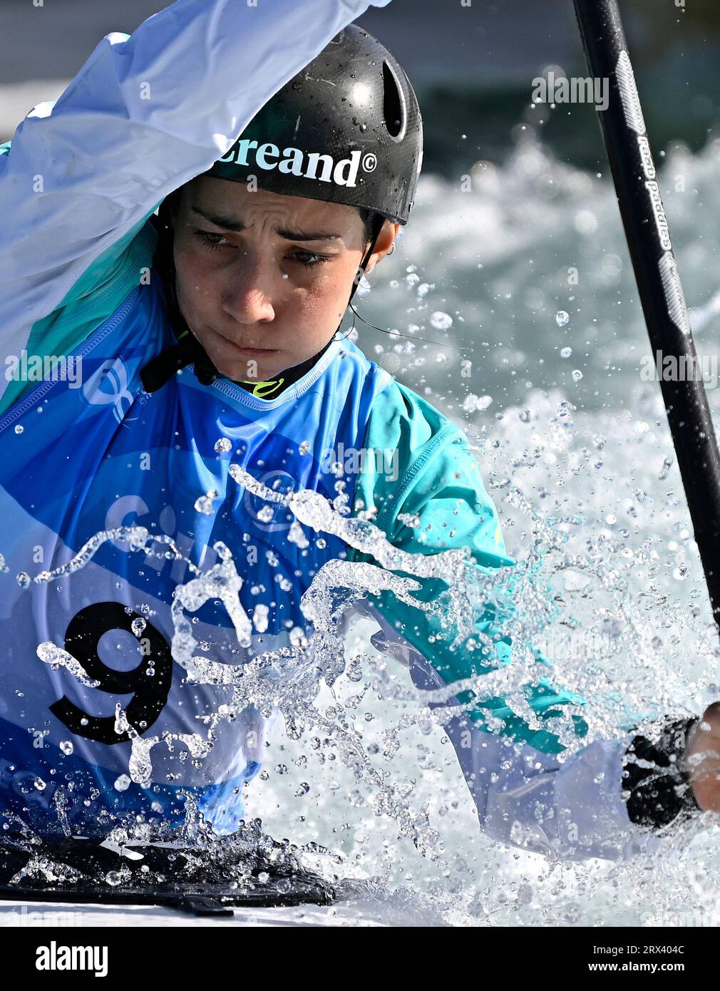 Canoe world championships 2023 hi-res stock photography and images - Alamy