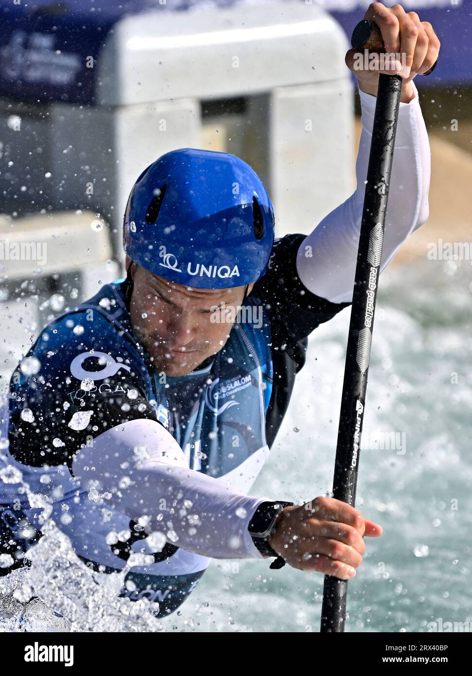 Canoe world championships 2023 hi-res stock photography and images - Alamy