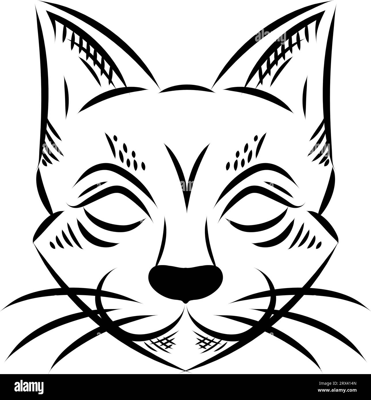 Pretty black white house Cut Out Stock Images & Pictures - Alamy