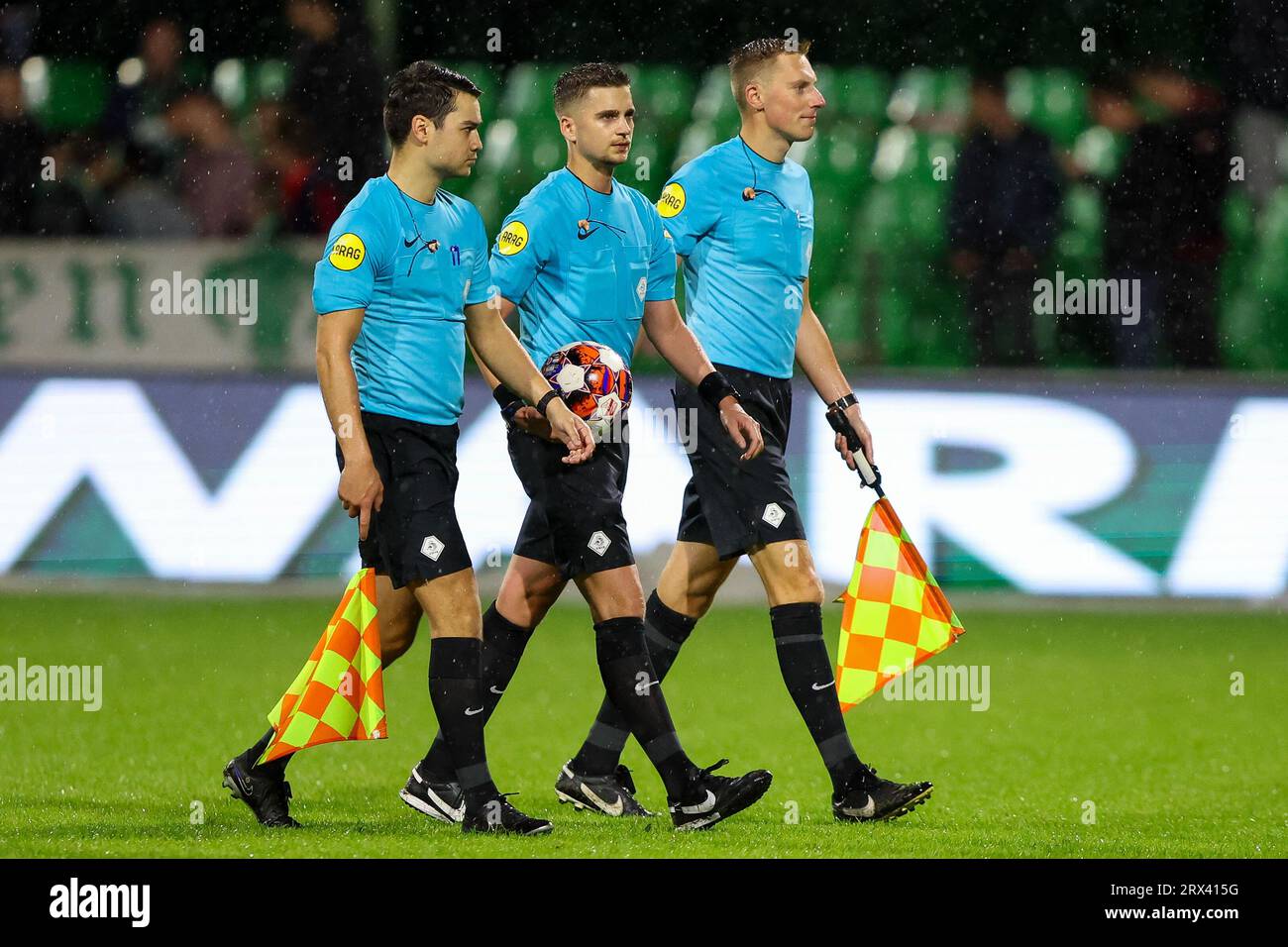 Dordrecht, Netherlands. 22nd Sep, 2023. DORDRECHT, NETHERLANDS ...