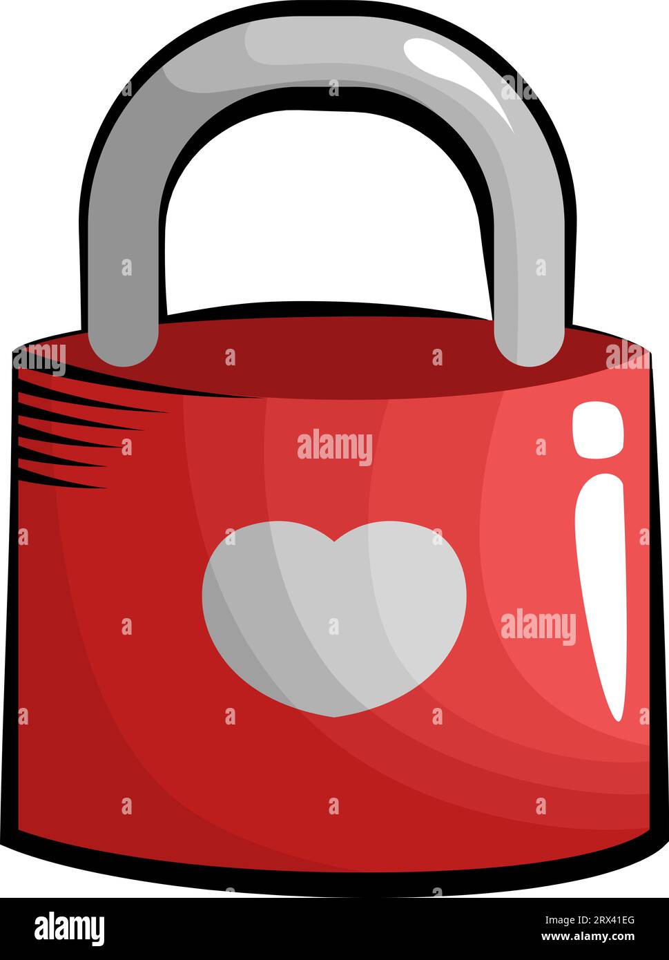 Locket tattoo , illustration, vector on a white background Stock Vector ...