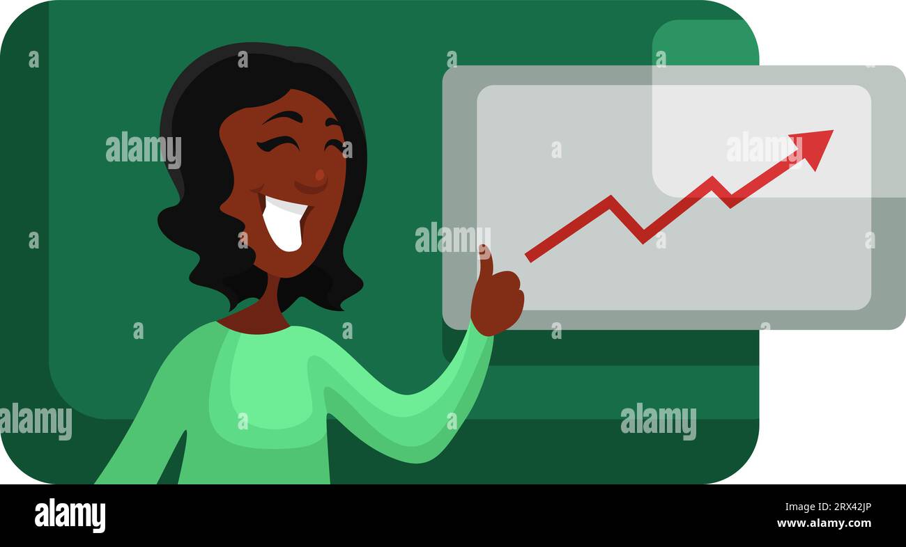 Positive female in face Cut Out Stock Images & Pictures - Alamy