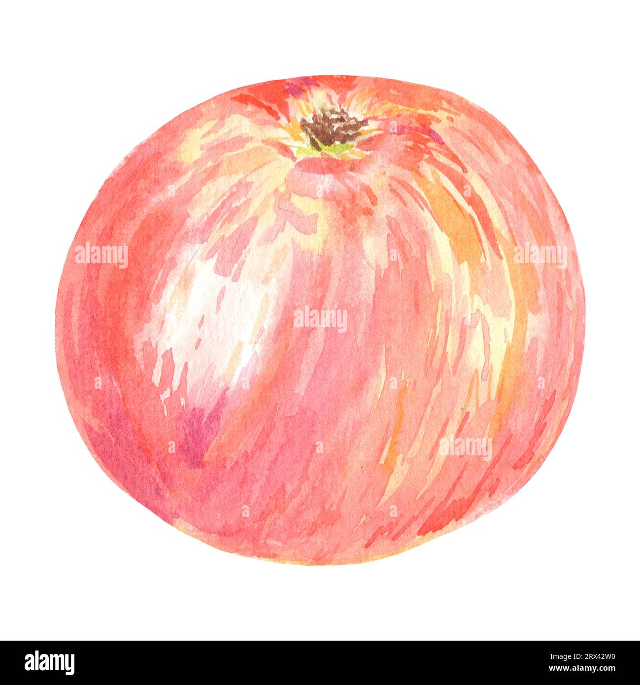 Autumn Apple Logo
