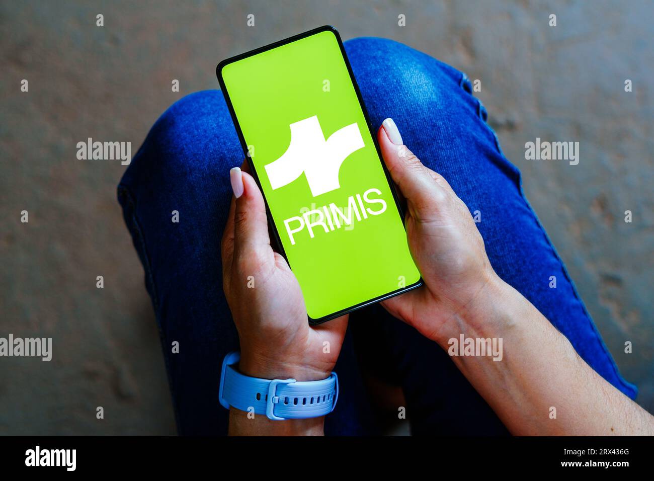 Primis hi-res stock photography and images - Alamy