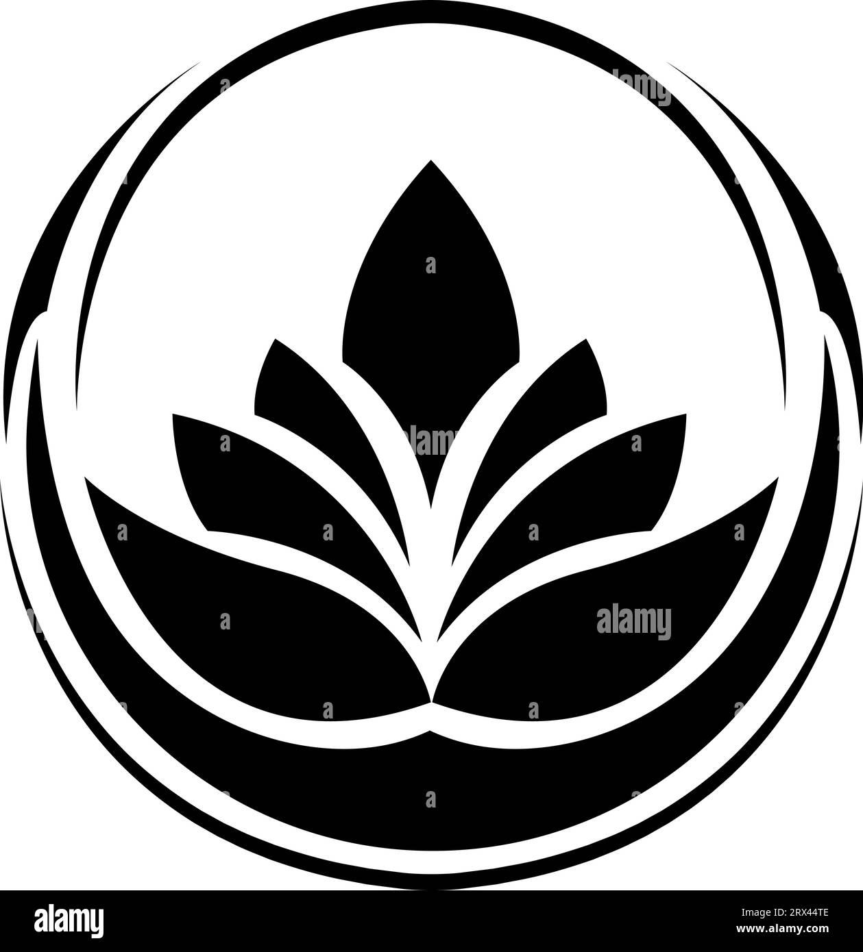 Hinduism tattoo Stock Vector Images - Alamy