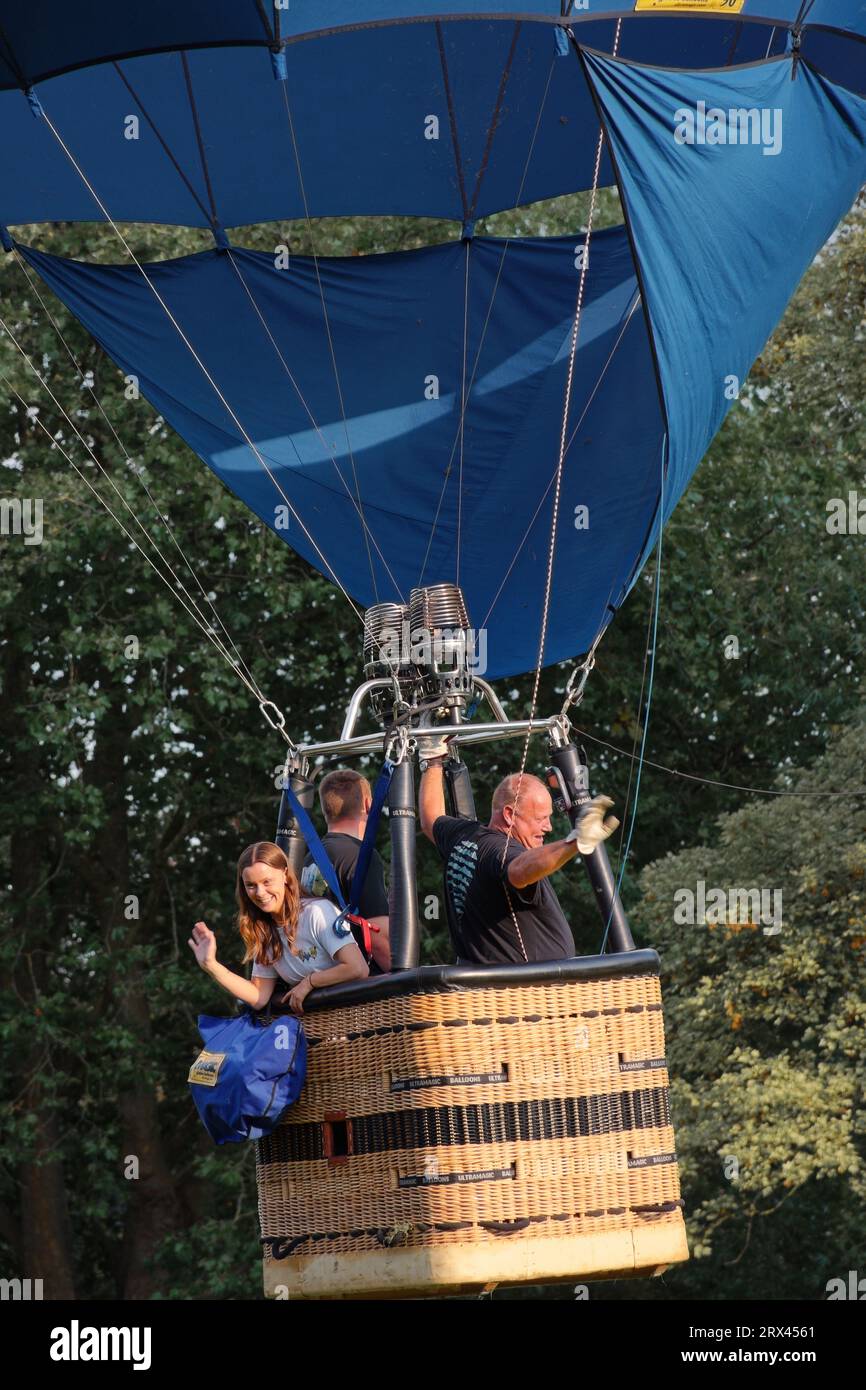 Bath ballooning company hi-res stock photography and images - Alamy
