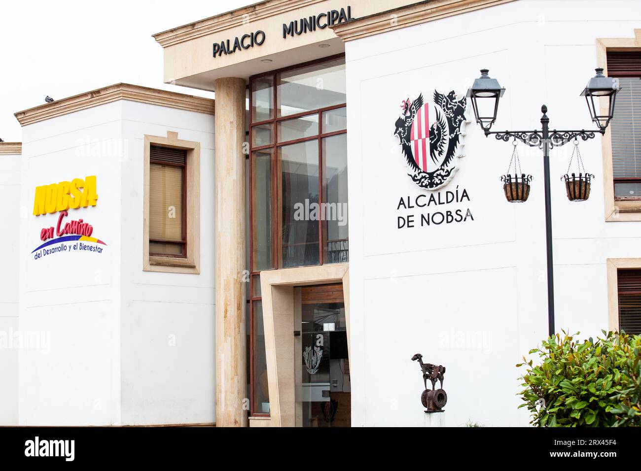 Alcaldia de nobsa hi-res stock photography and images - Alamy