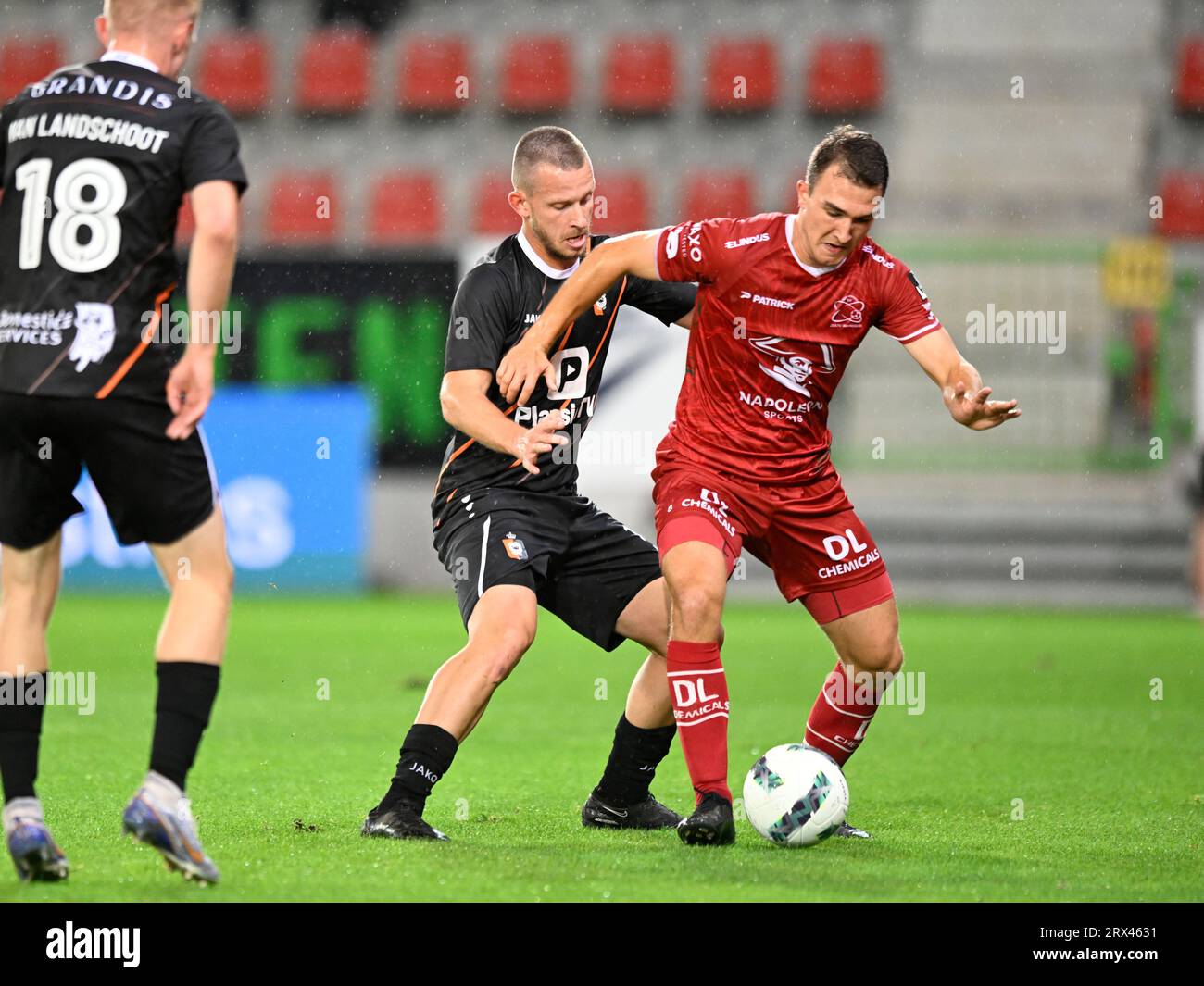 Robbe decostere hi-res stock photography and images - Alamy