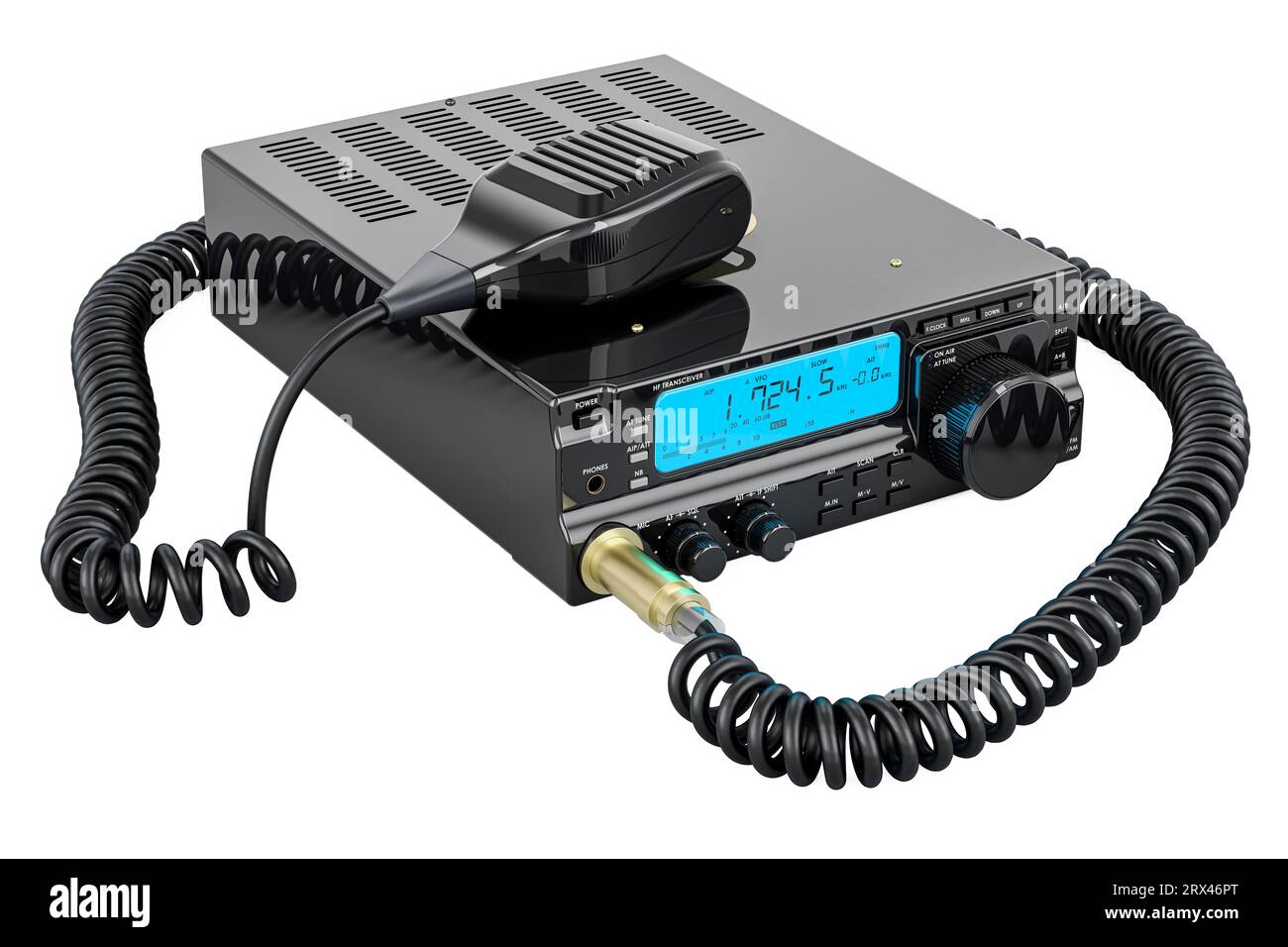 Portable Two Way Radio Mobile Transceiver. Dual band mobile transceiver ...