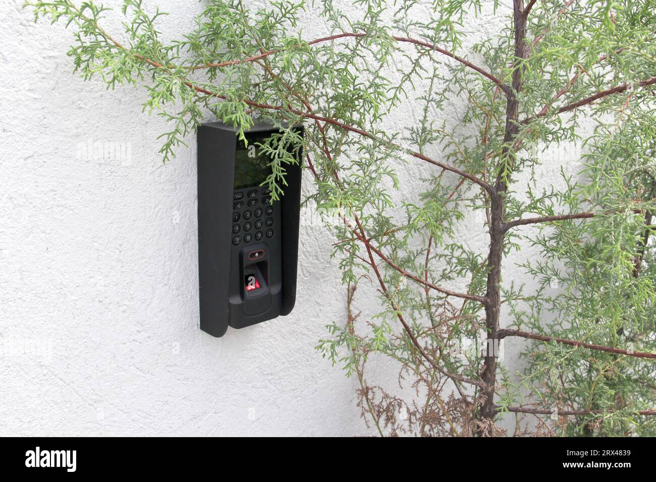 The fingerprint reader system is a biometric method, for automated and ...