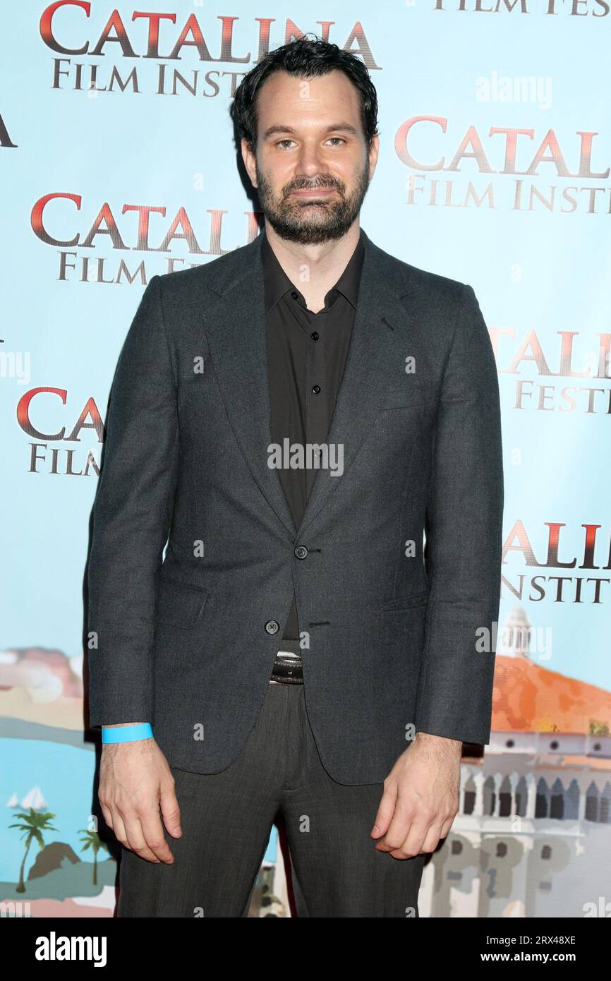 Long Beach, USA. 20th Sep, 2023. LOS ANGELES - SEP 20: Mike Bash at the ...