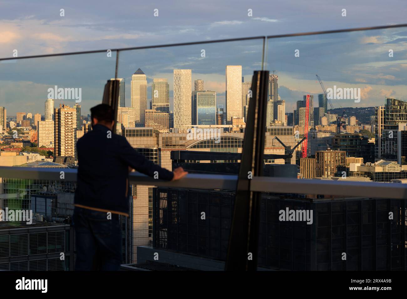 The Garden at 120 is an open air roof terrace and viewpoint located at ...