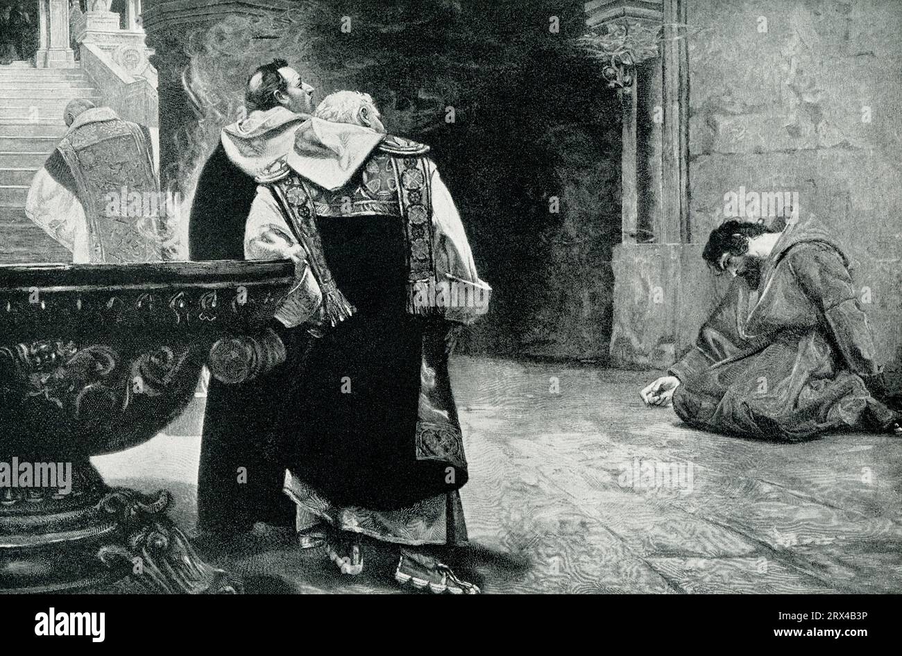 Tannhäuser hi-res stock photography and images - Alamy