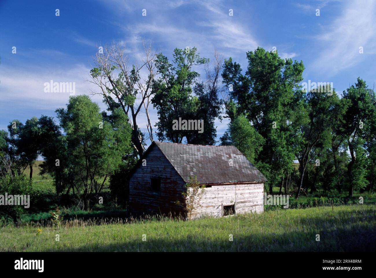 Barn, Butler County, Nebraska Stock Photo - Alamy