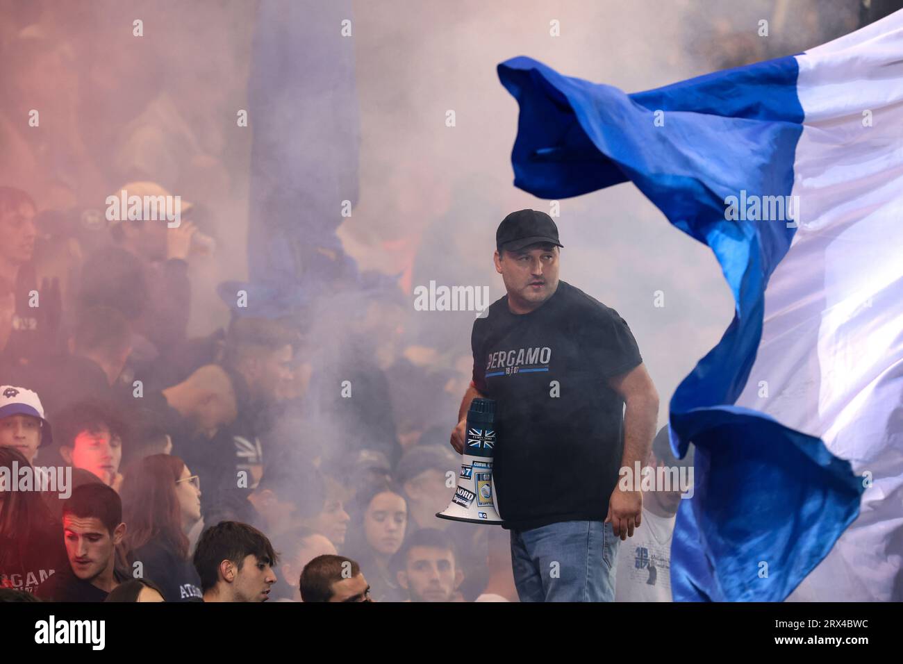Atalanta rakow fans hi-res stock photography and images - Alamy