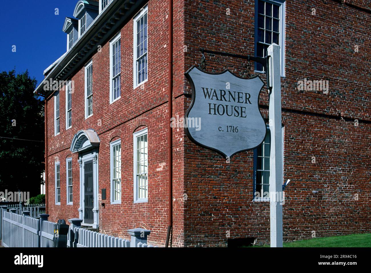 Warner new hampshire hi-res stock photography and images - Alamy