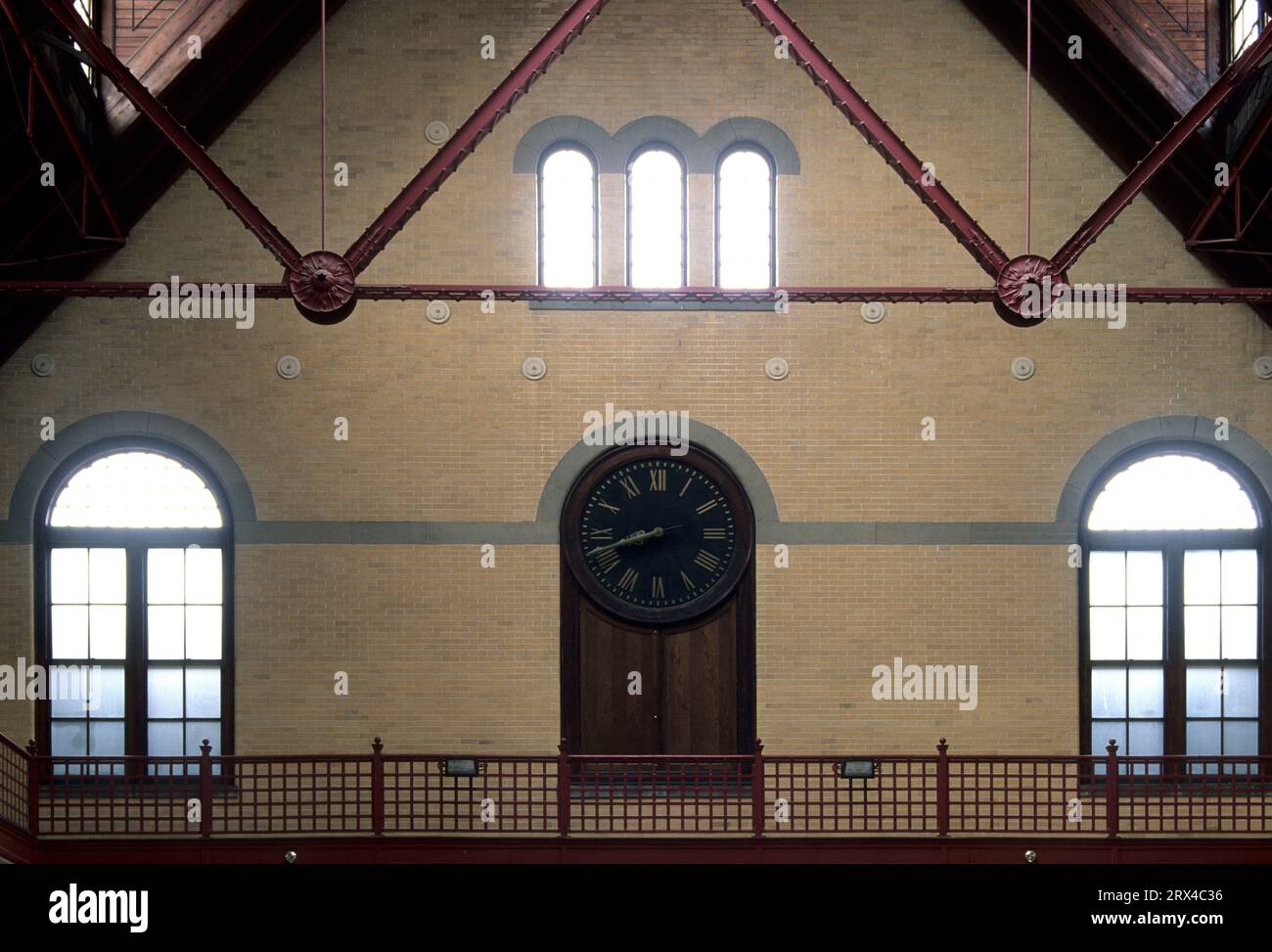 Crrnj terminal hi-res stock photography and images - Alamy