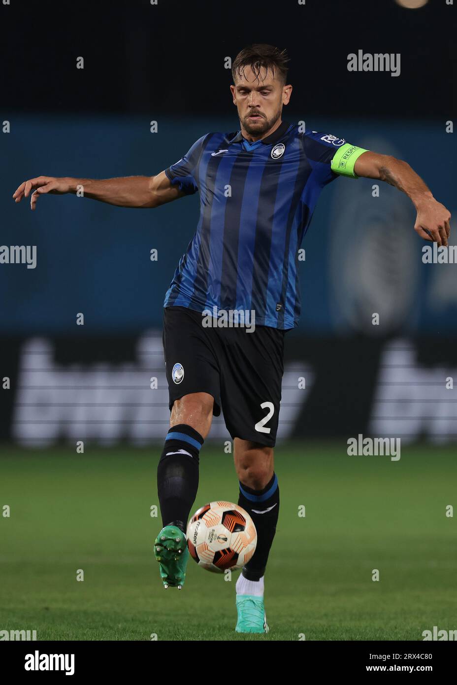 Bergamo, Italy. 21st Sep, 2023. Rafael Toloi of Atalanta during the ...