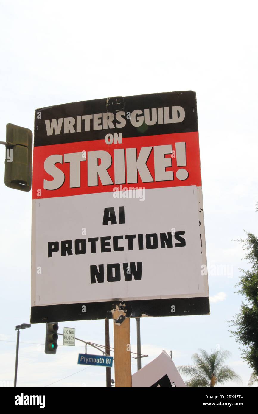 Strike Sign