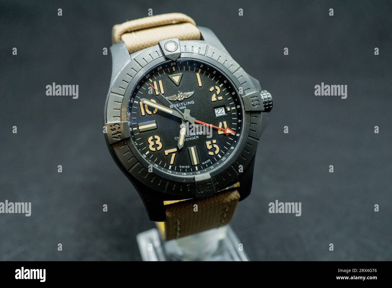 Rotating numerals hi-res stock photography and images - Alamy
