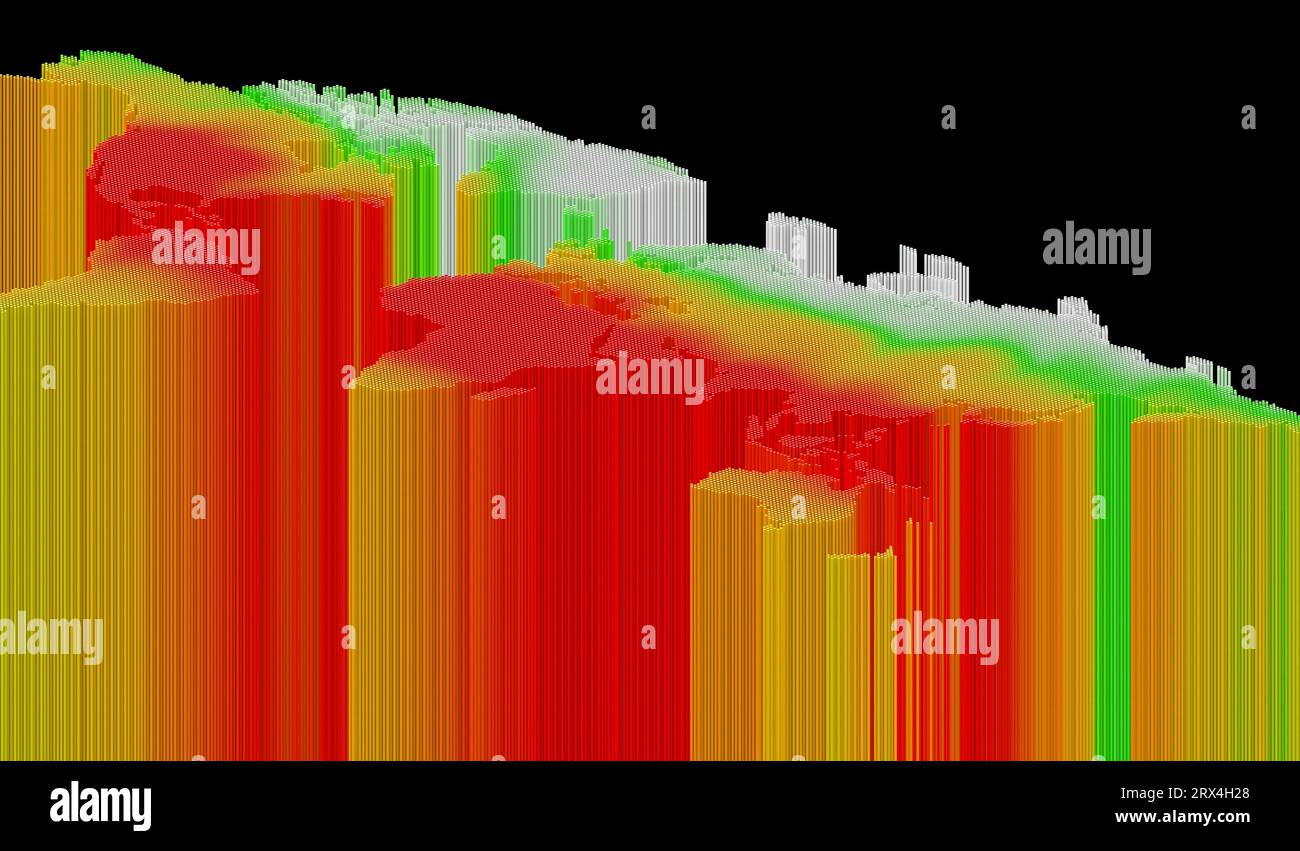 Land use differences hi-res stock photography and images - Alamy