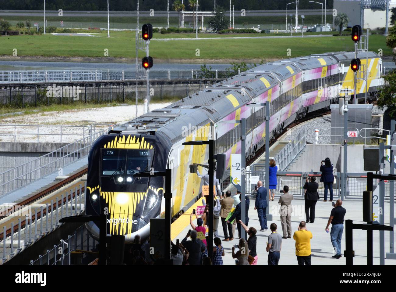 Orlando, Fla. (Sept. 22, 2023) - Today marks the official start of ...