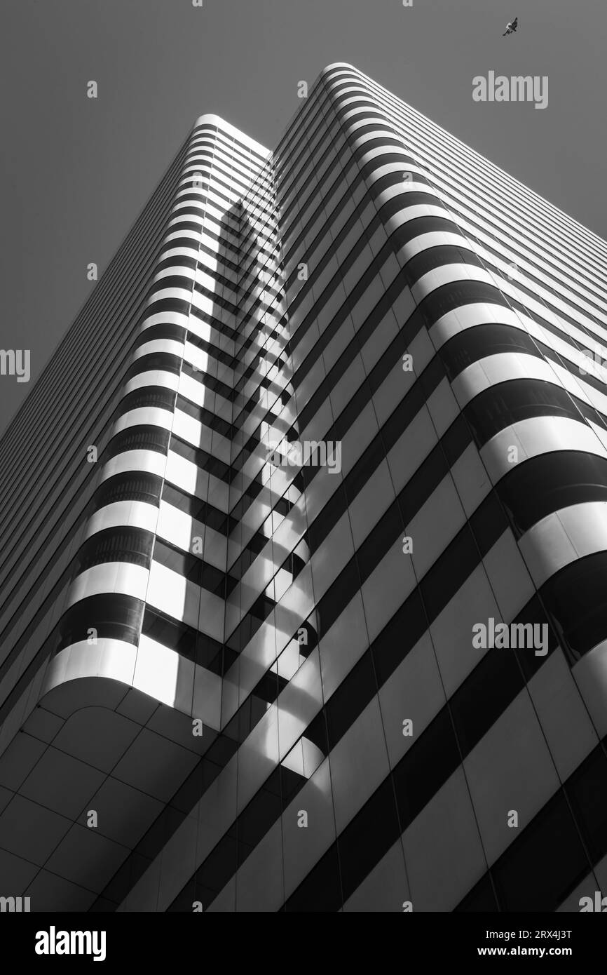 Pacwest center Black and White Stock Photos & Images - Alamy