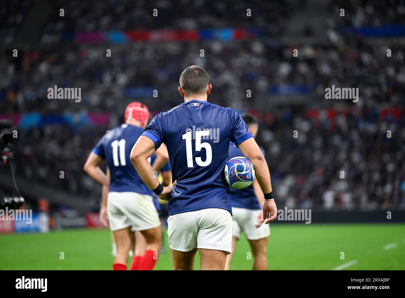2023 rugby world cup player hi-res stock photography and images - Alamy
