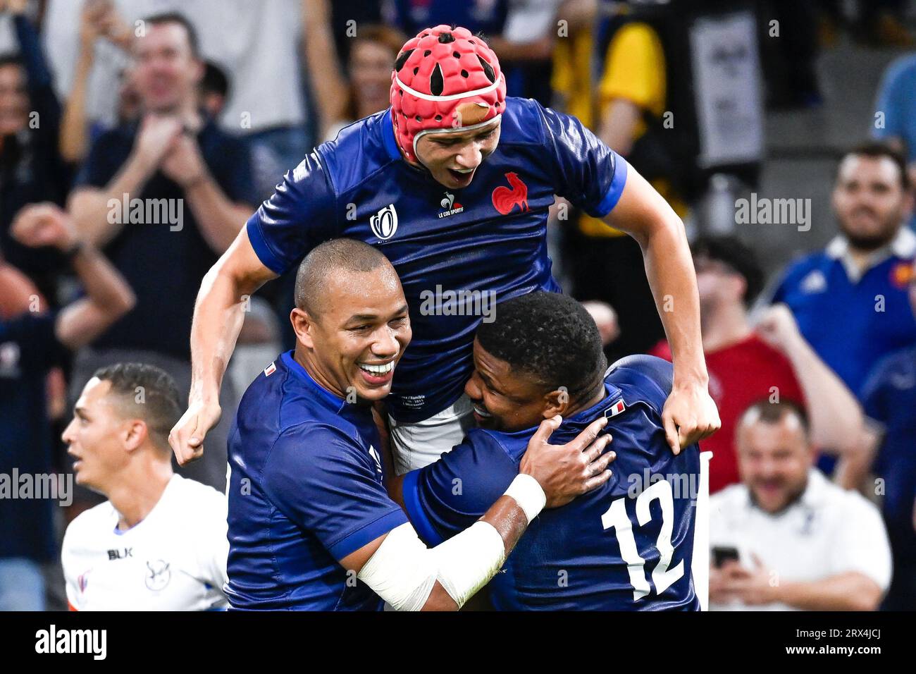 Fickou danty france hi-res stock photography and images - Alamy