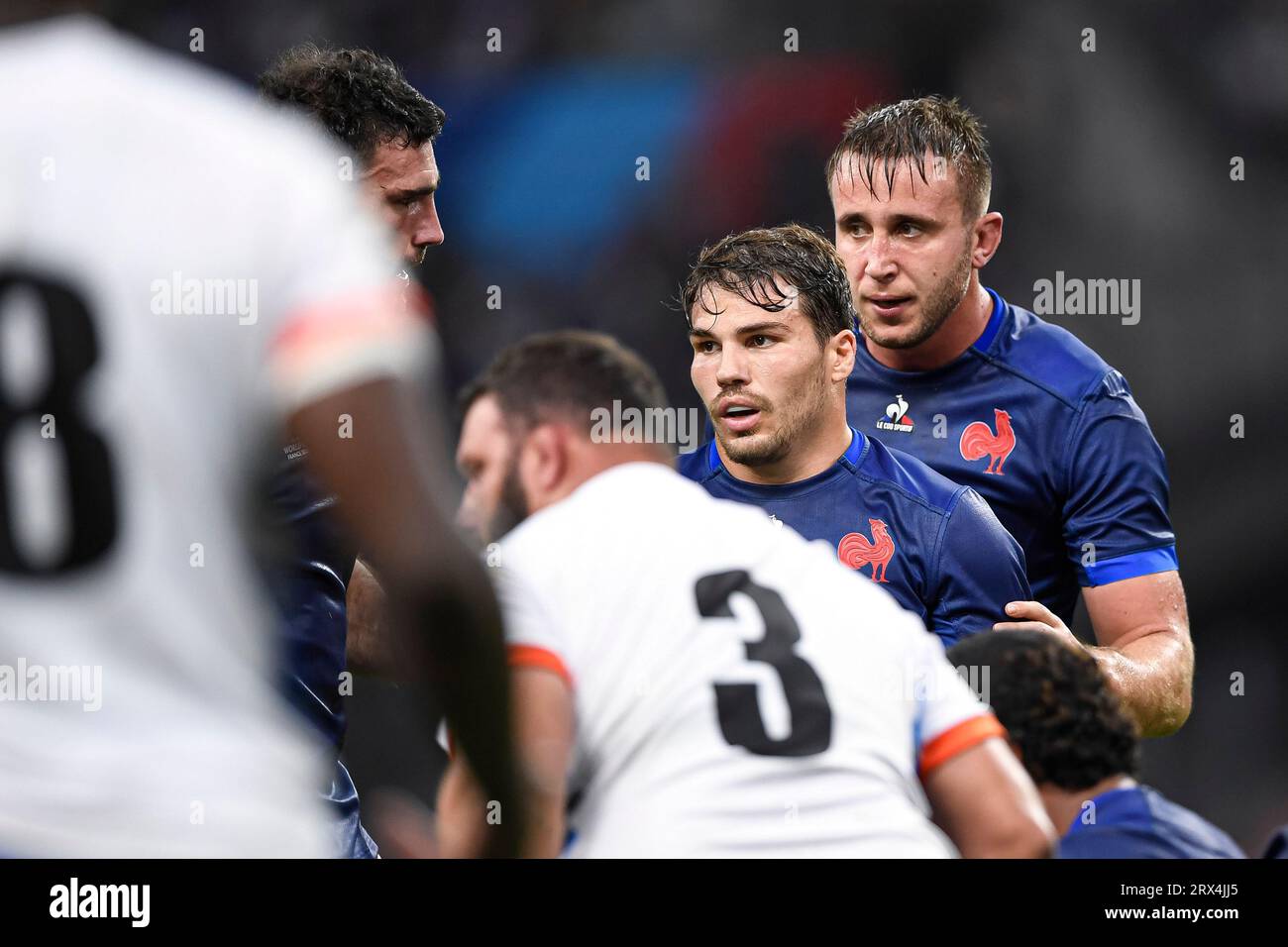 Anthony jelonch 2023 hi-res stock photography and images - Alamy