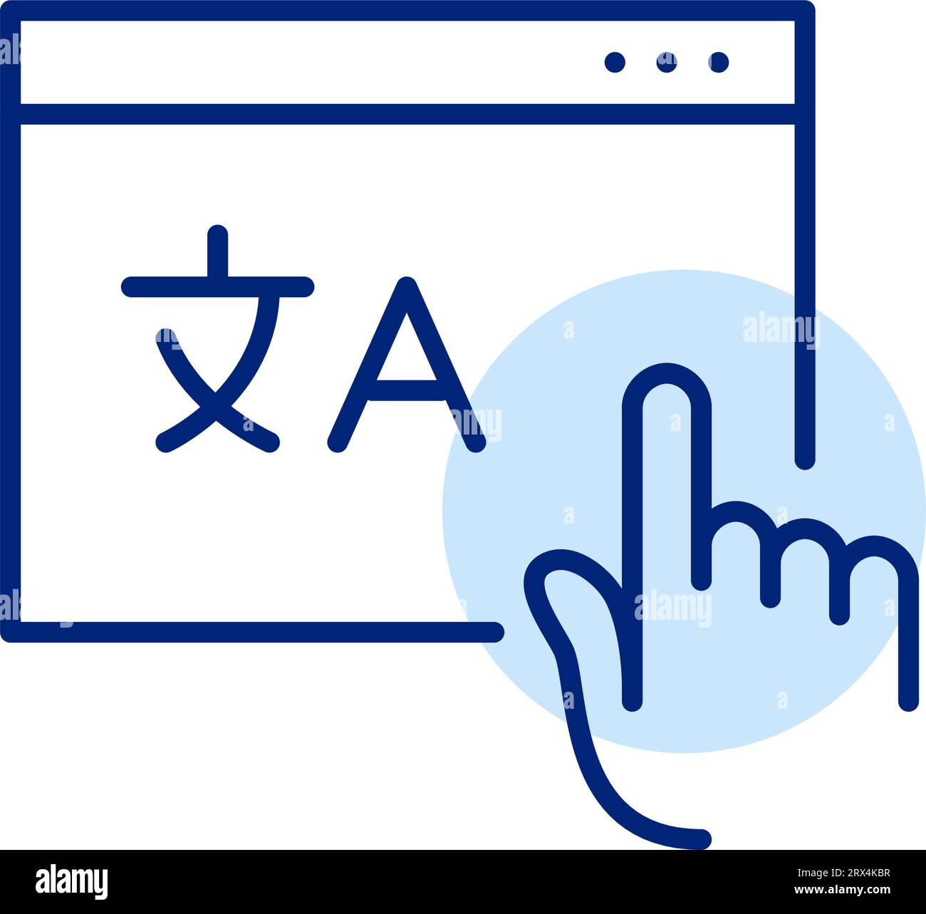 Translation service hi-res stock photography and images - Alamy