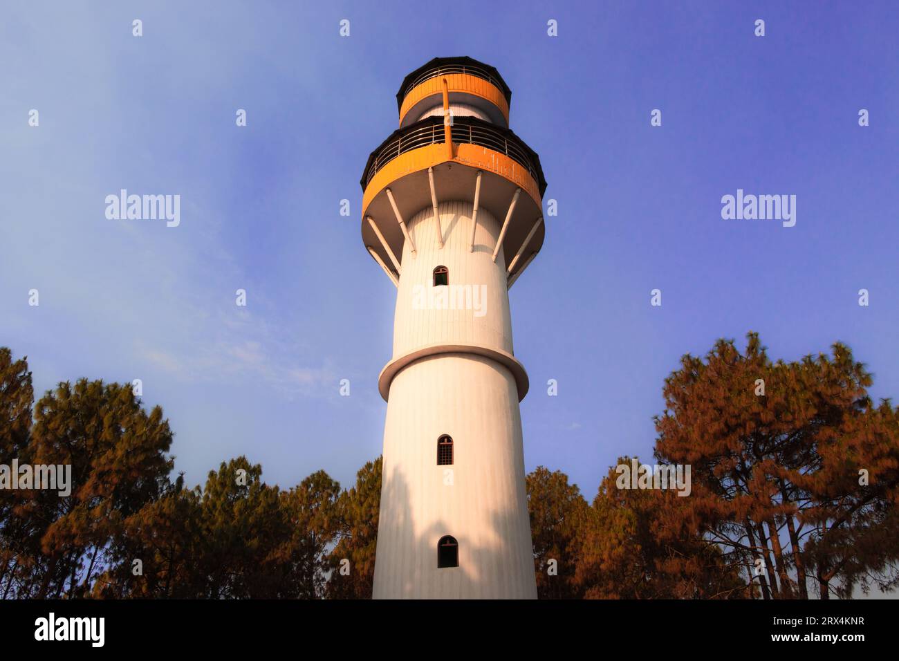 Tansen view tower hi-res stock photography and images - Alamy