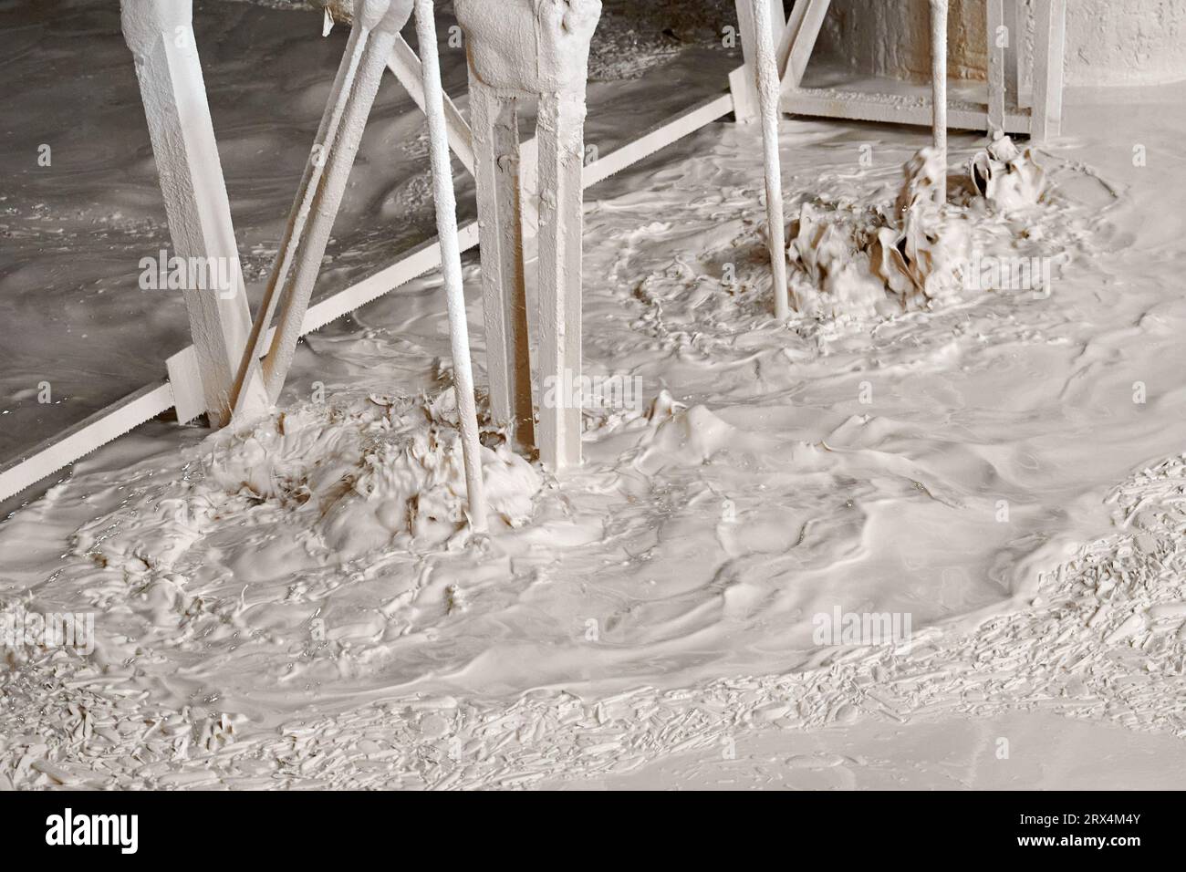 Sludge gas hi-res stock photography and images - Alamy